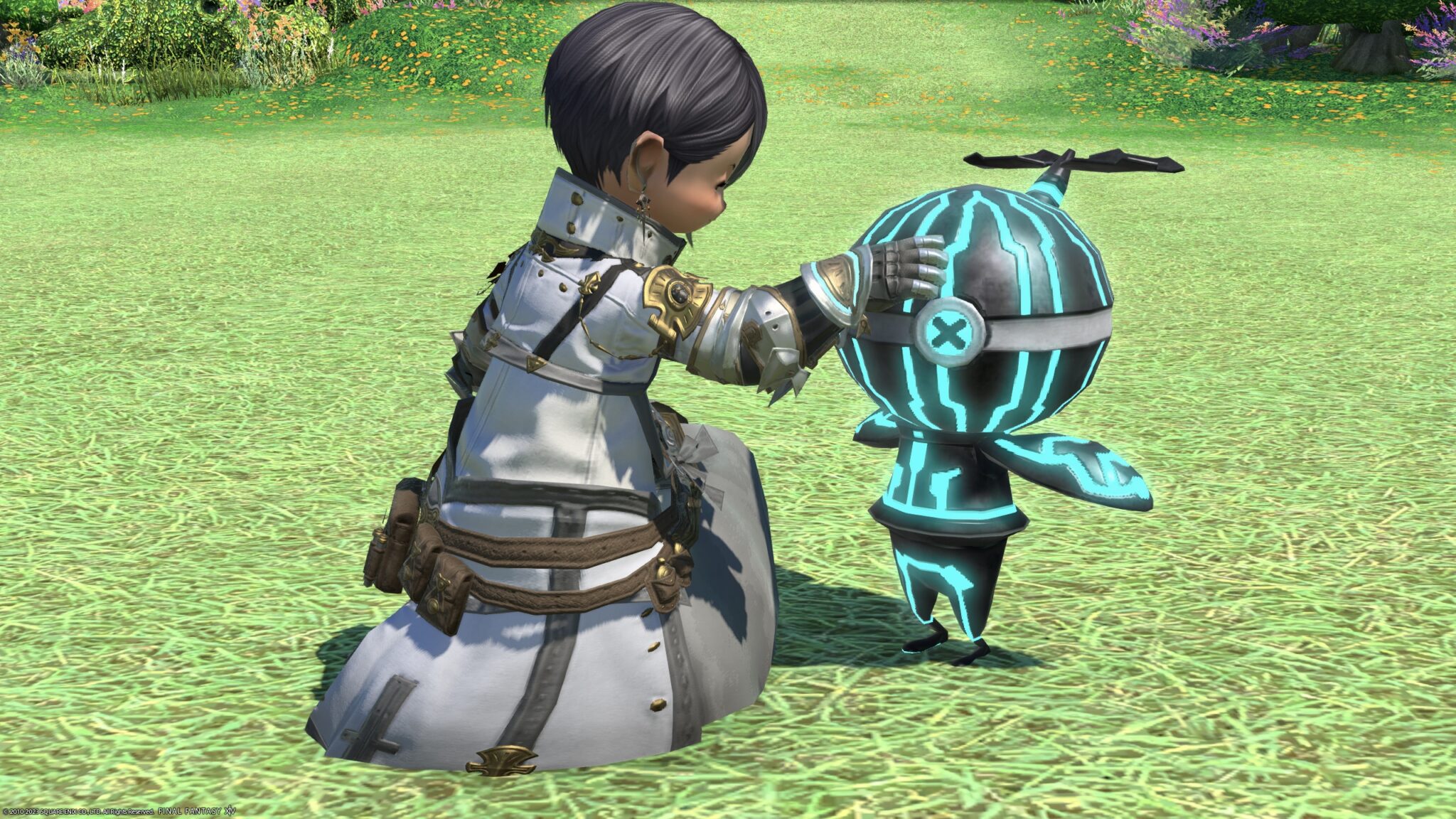 Mandragora of Allag? watermelon? Eureka Orthos cute minion “Private ...