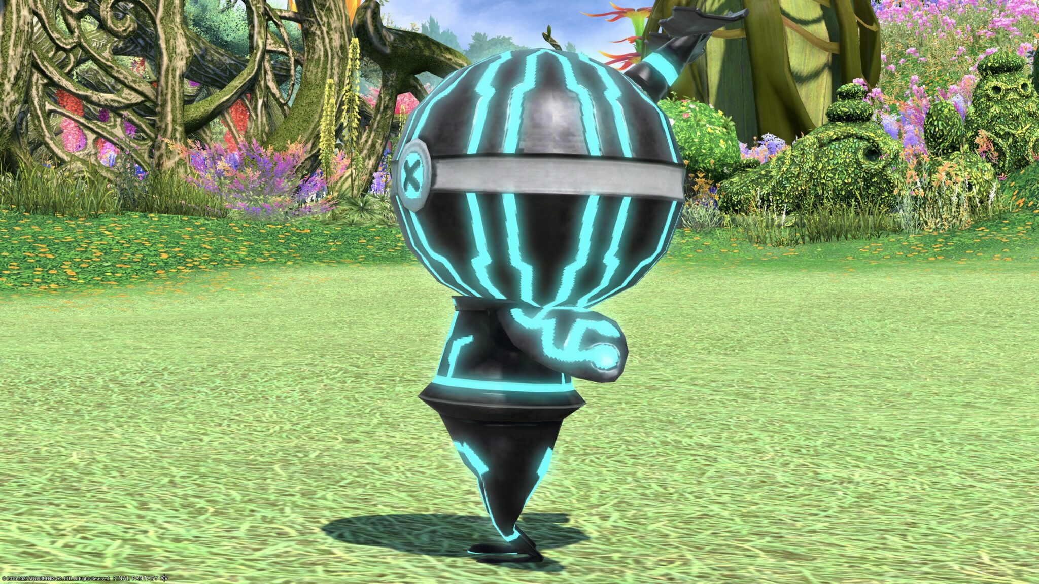 Mandragora of Allag? watermelon? Eureka Orthos cute minion “Private ...