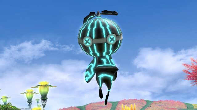 Mandragora of Allag? watermelon? Eureka Orthos cute minion “Private ...