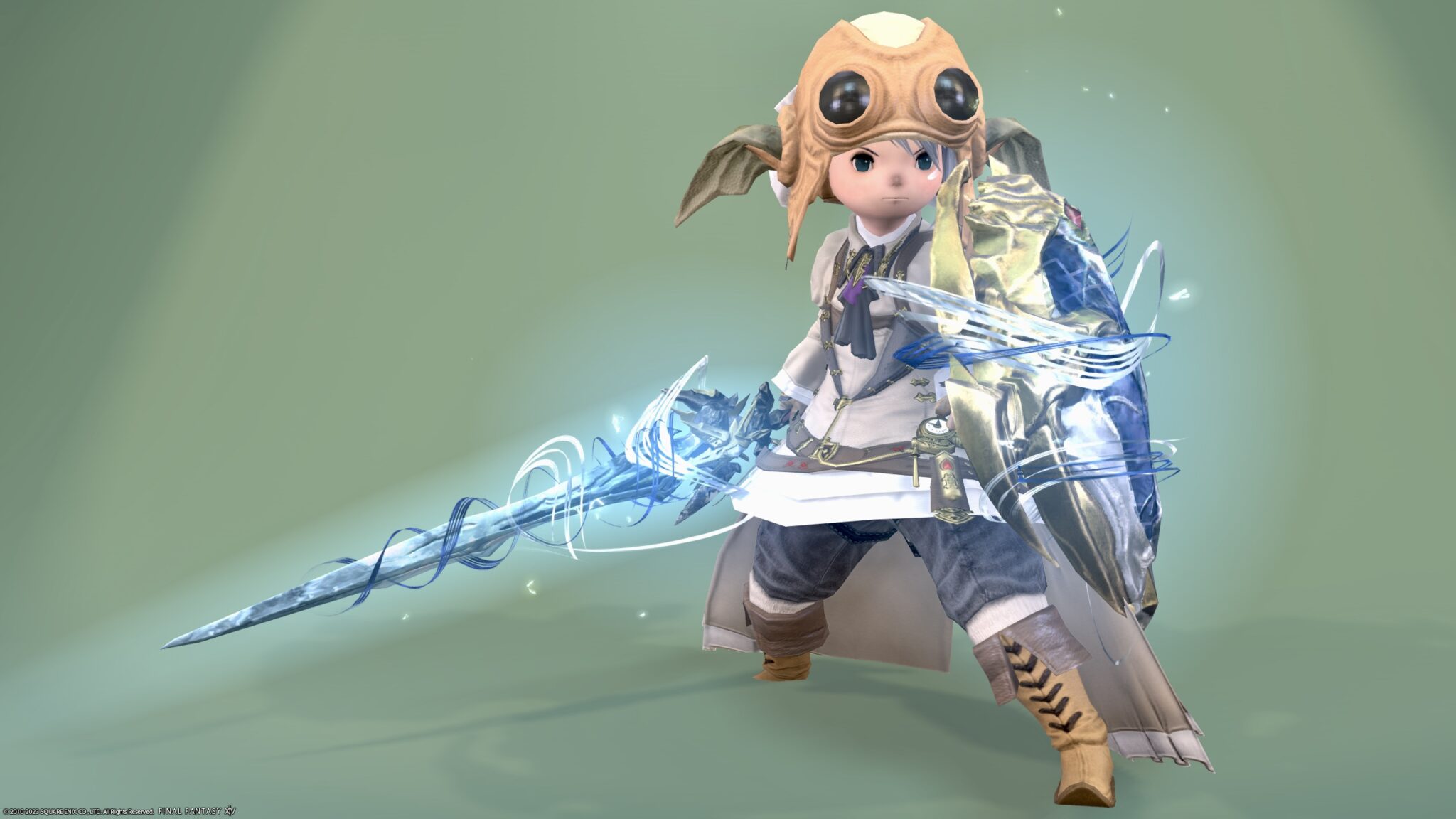 Paladin’s Anima Weapon Stage 2 Shining Music “Hauteclaire Awoken ...