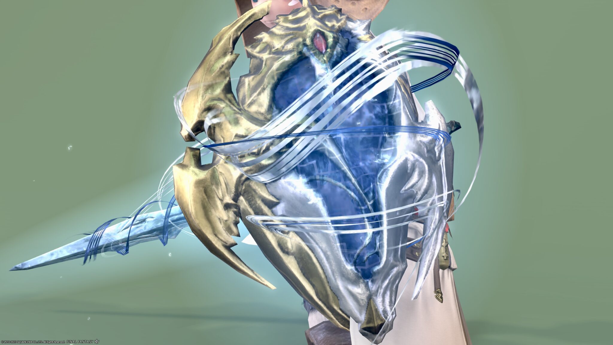 ナイトのアニマウェポン（AW）全段階の見た目のまとめ（全8種） | Norirow Note エオルゼア冒険記 in FF14