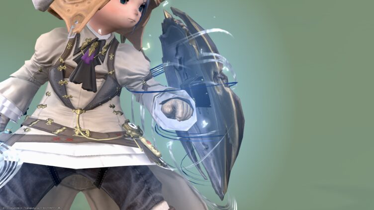 Paladin’s Anima Weapon Stage 2 Shining Music “Hauteclaire Awoken ...