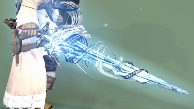 ナイトのアニマウェポン（AW）全段階の見た目のまとめ（全8種） | Norirow Note エオルゼア冒険記 in FF14