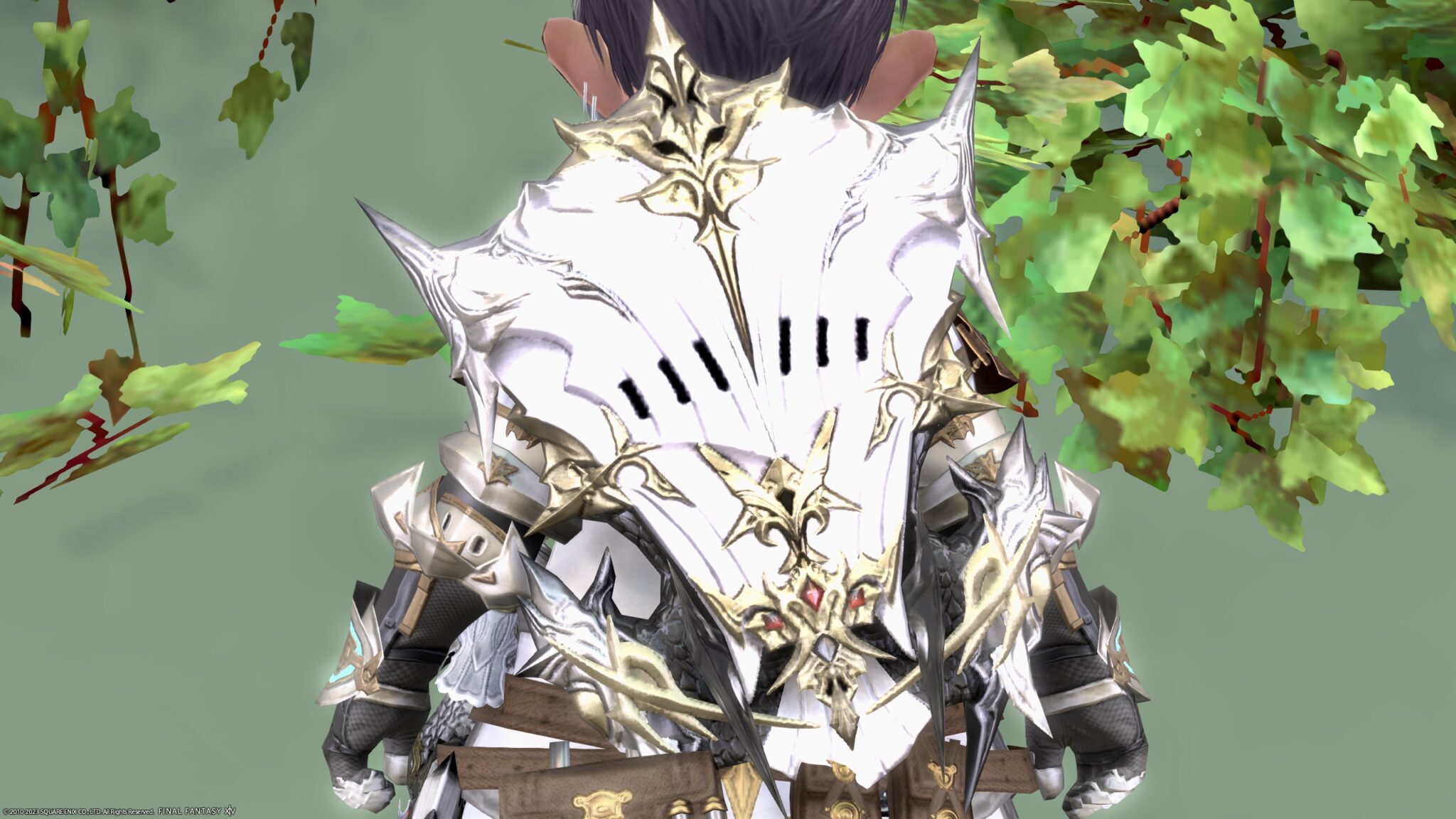 Paladin’s Anima Weapon Stage 3 / Bird Sword and Shell Shield “Almace & Ancile” | Norirow Note ...