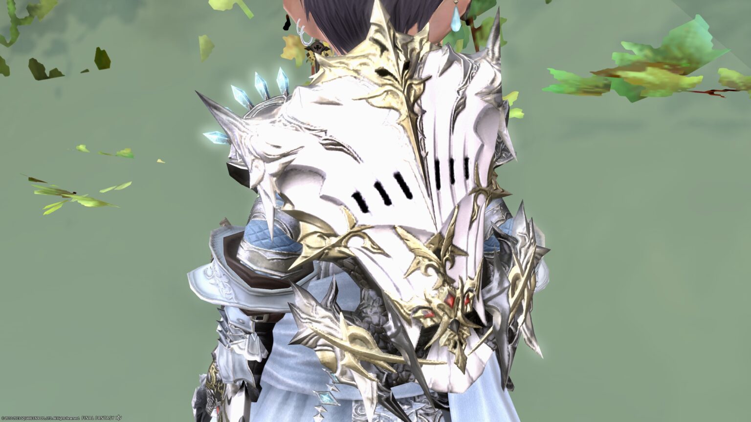 Paladin’s Anima Weapon Stage 4 / Soul Sword and Shield “Hyperconductive ...