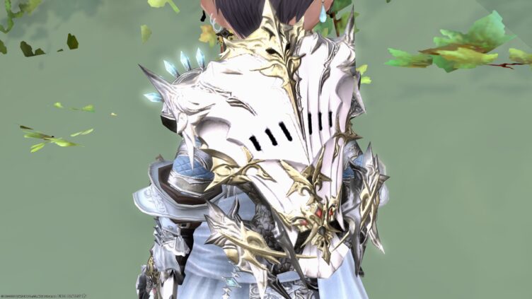 Paladin’s Anima Weapon Stage 4 / Soul Sword and Shield “Hyperconductive ...