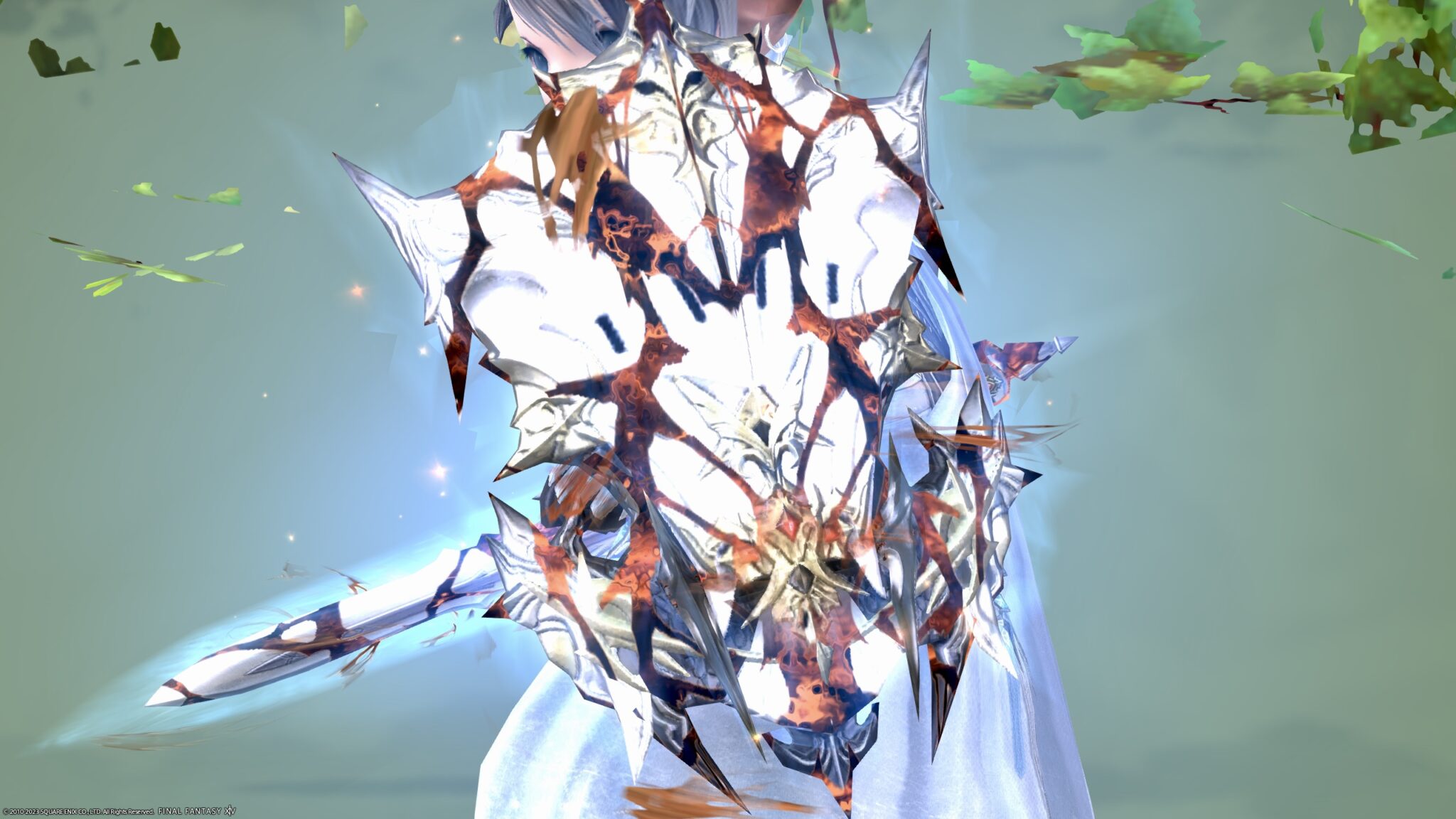 Paladin’s Anima Weapon Stage 4 / Soul Sword and Shield “Hyperconductive ...