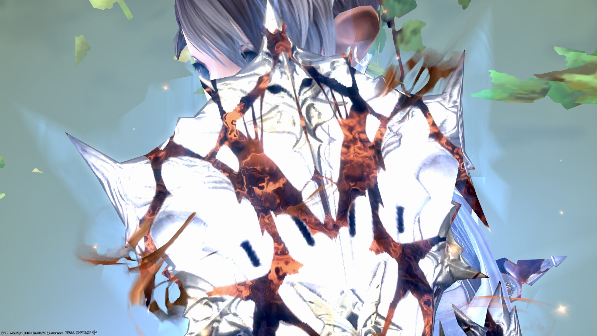 Paladin’s Anima Weapon Stage 4 / Soul Sword and Shield “Hyperconductive ...