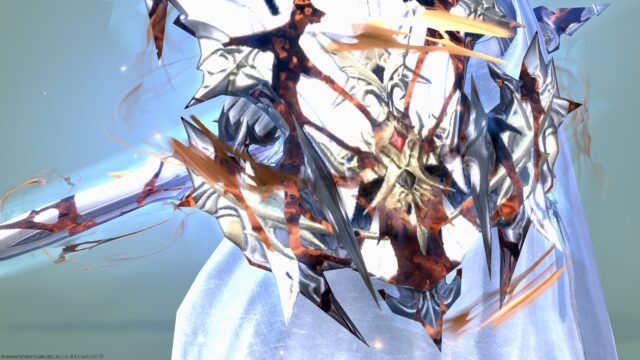 Paladin’s Anima Weapon Stage 4 / Soul Sword and Shield “Hyperconductive ...