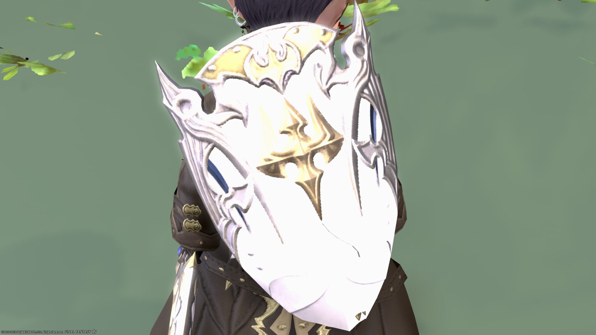 Paladin’s Zodiac Weapon 5th Stage / Golden Shining “Curtana Novus ...