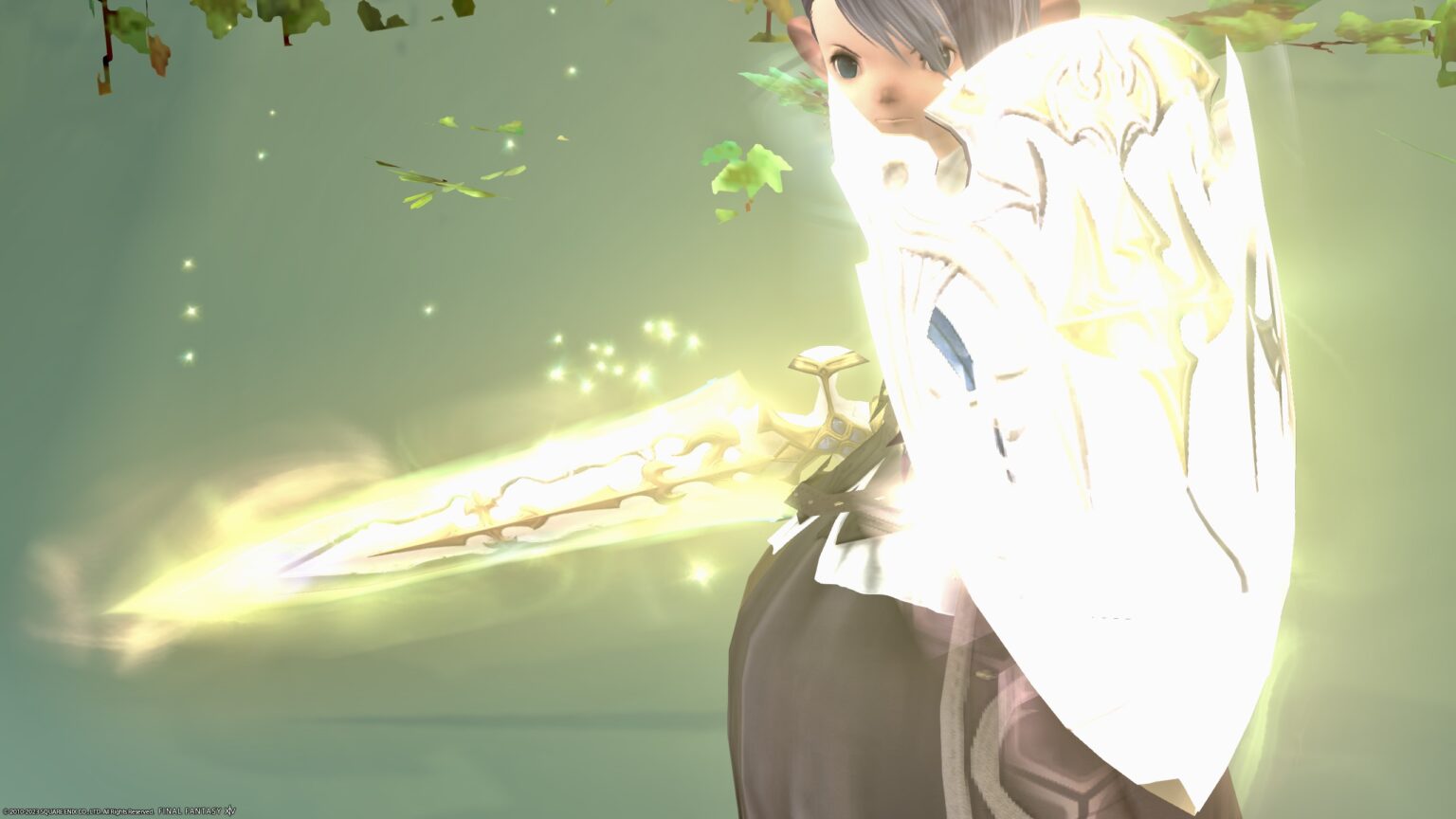 How to make a Phantom Weapon (PW) / Summary of steps for the first and ...