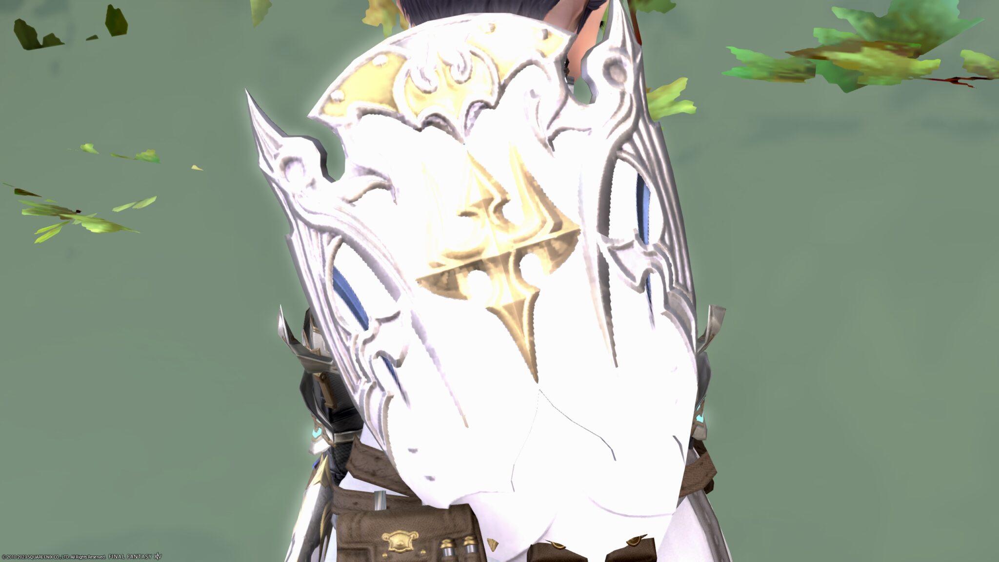 Paladin’s Zodiac Weapon 6th stage / Holy radiance “Curtana Nexus & Holy ...