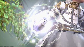 Paladin’s Zodiac Weapon 6th stage / Holy radiance “Curtana Nexus & Holy ...