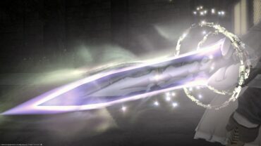 Paladin’s Zodiac Weapon 6th stage / Holy radiance “Curtana Nexus & Holy ...