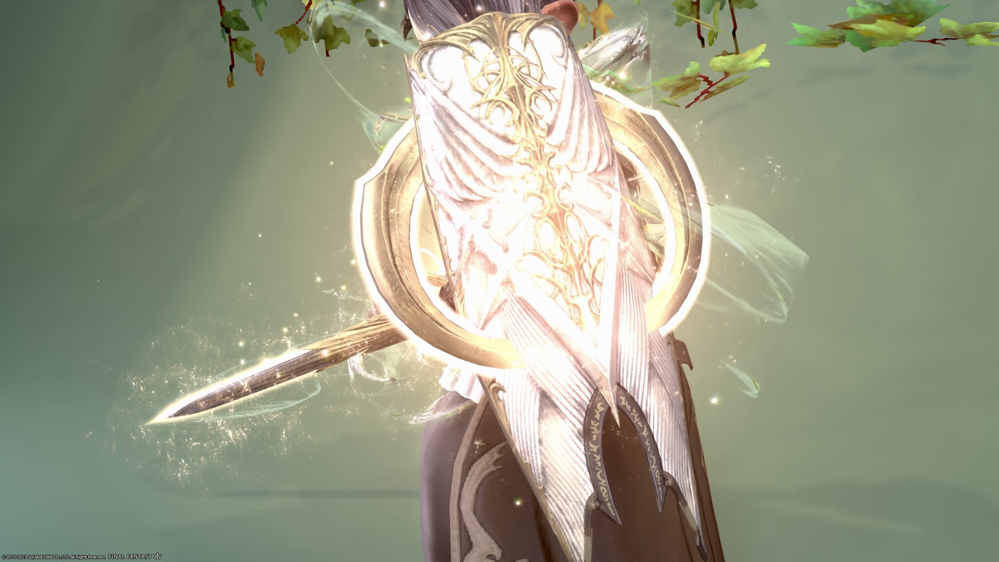 Paladin’s Anima Weapon 6th Stage / Fantastic Shining “Sharpened Sword ...