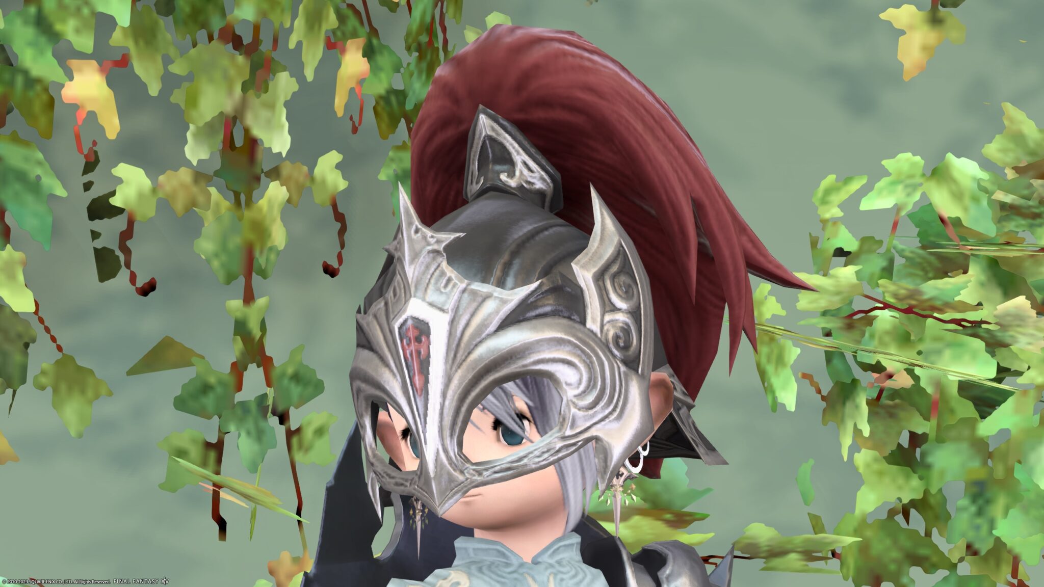 [Glamour] A small wandering swordsman with a sword of light and a ...
