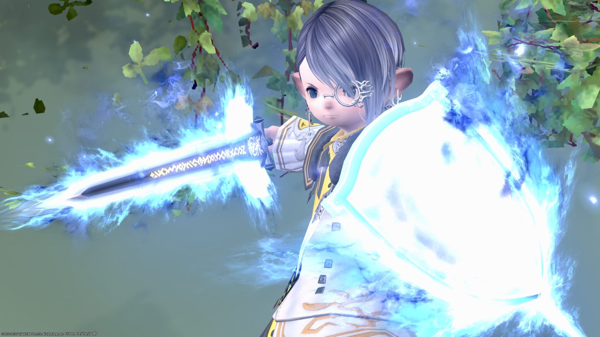 Gunbreaker Resistance Weapon (RW) “All Forms” Appearance and ...