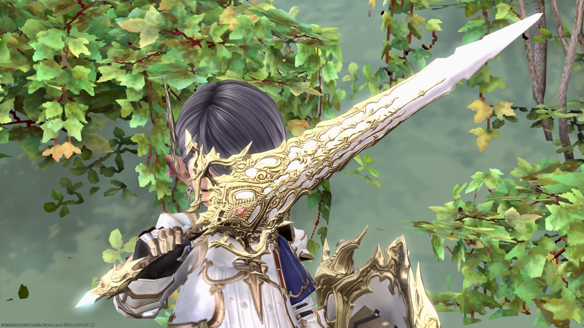 Paladin’s Zodiac Weapon 7th Stage Legendary Strongest Sword “Excalibur ...