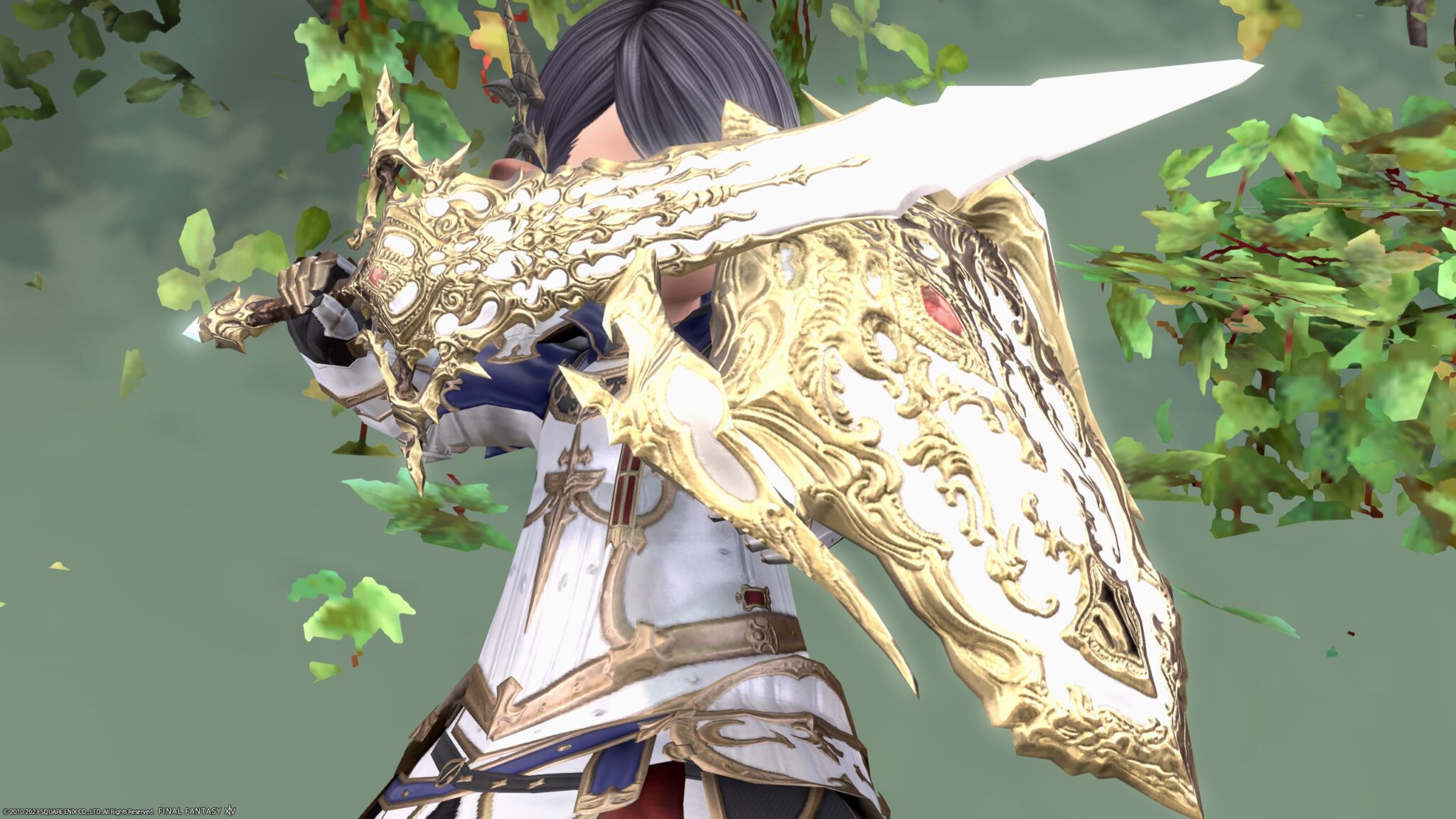 Paladin’s Zodiac Weapon 7th Stage Legendary Strongest Sword “Excalibur ...