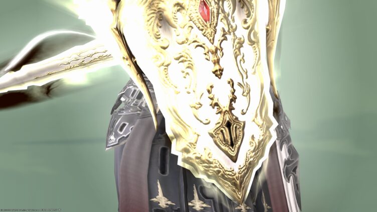 Paladin’s Zodiac Weapon final stage Shining legendary sword “Excalibur ...