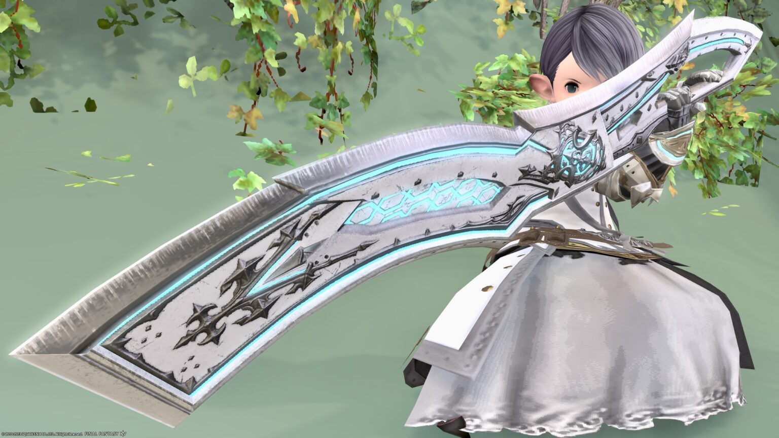 Warrior’s AF2 Weapon and Anima Weapon (AW) First Form, Destruction King ...