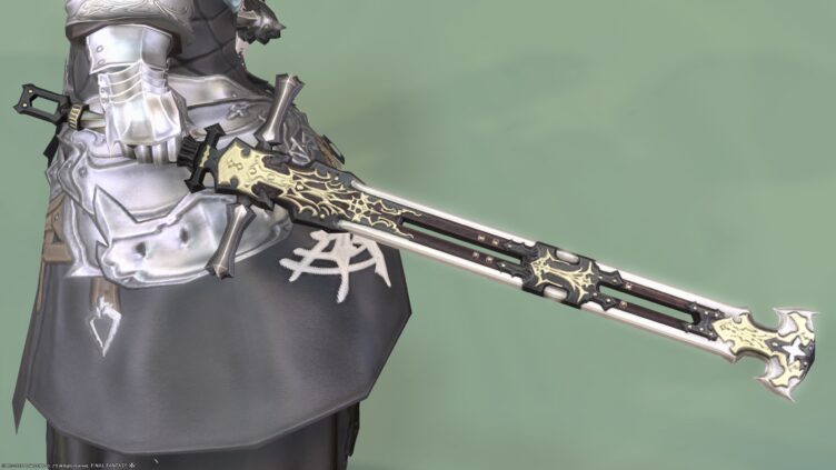 Paladin’s Eureka Weapon (EW) Appearance summary of all forms (6 types ...