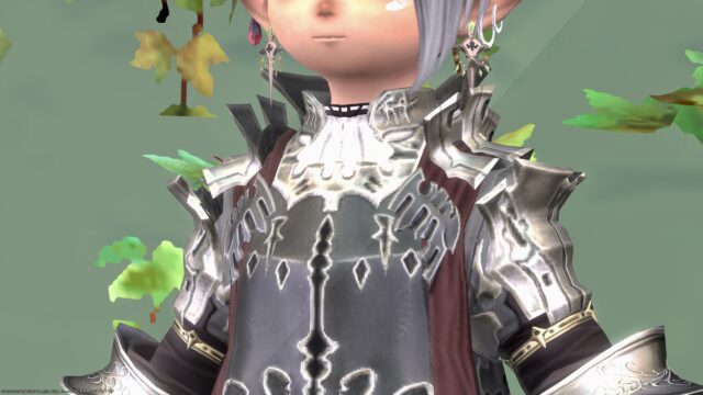 [Glamour] “Heavy Knight of Allag” Out-of-Star Coordination for Tank ...