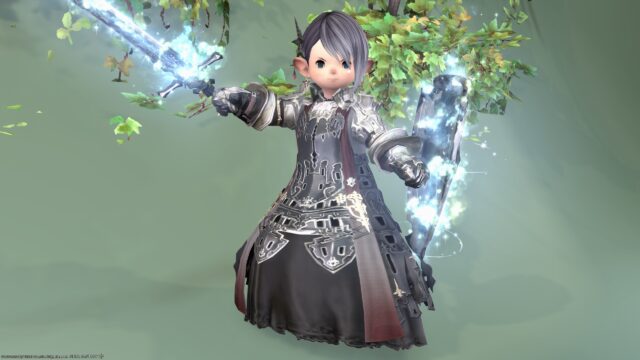 [Glamour] “Heavy Knight of Allag” Out-of-Star Coordination for Tank ...