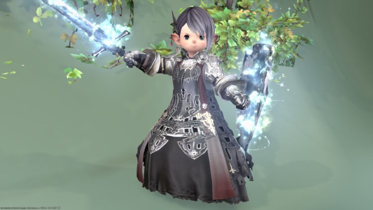 [Glamour] “Heavy Knight of Allag” Out-of-Star Coordination for Tank ...
