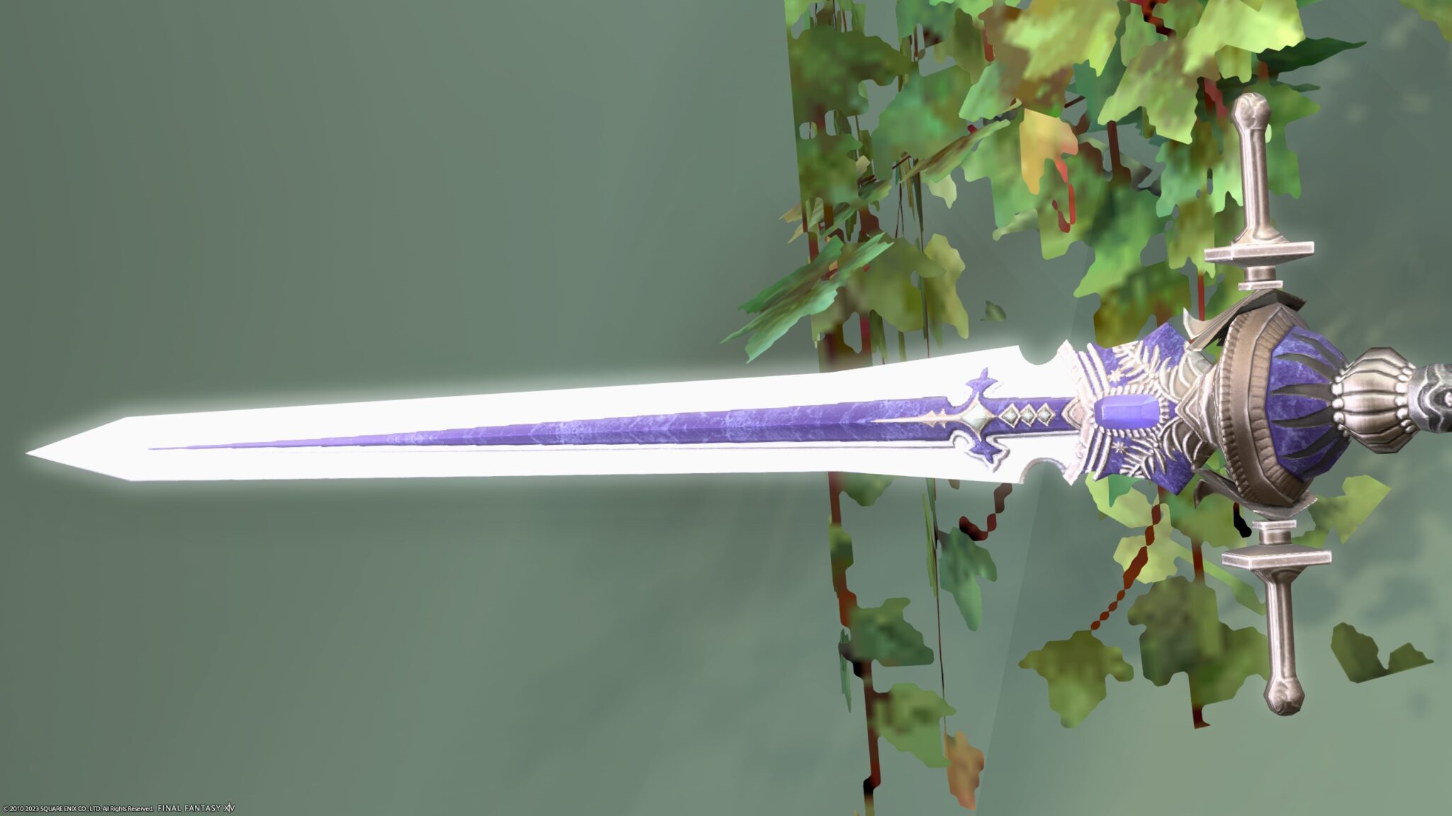 Paladin’s Resistance Weapon (RW) 3rd Form / Royal Palace Design “Law’s ...