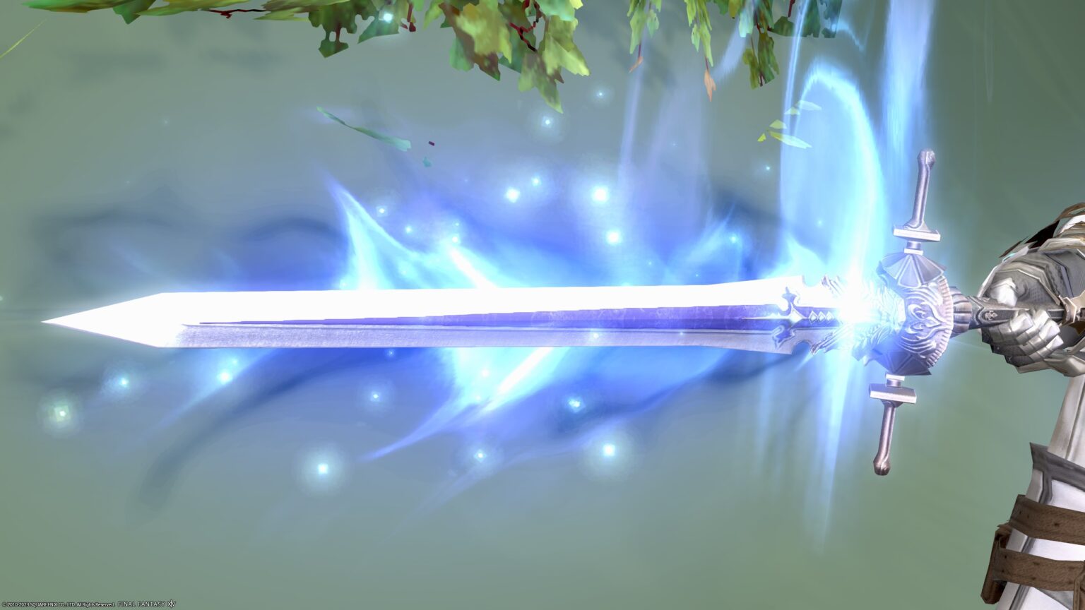 Paladin’s Resistance Weapon 4th Form / Luminous Palace Equipment ...