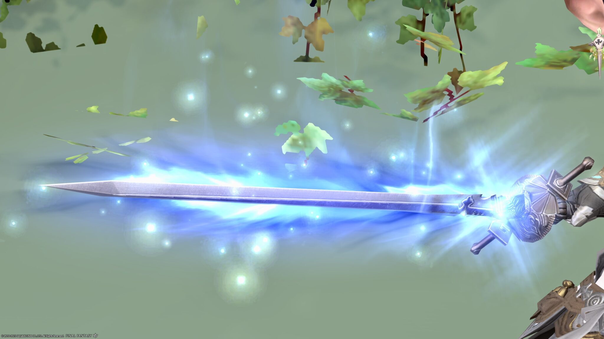 Paladin’s Resistance Weapon 4th Form / Luminous Palace Equipment ...