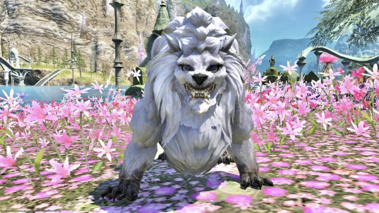 White Lion Mount / But Somebody’s Gotta Do It (Paladin) Achievement ...