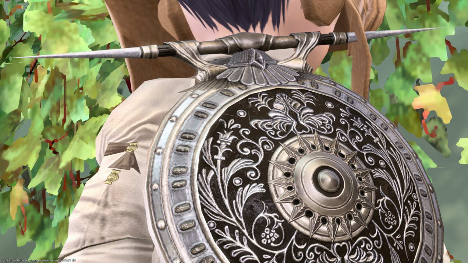 Paladin’s final form of Resistance Weapon, oriental glowing sword ...