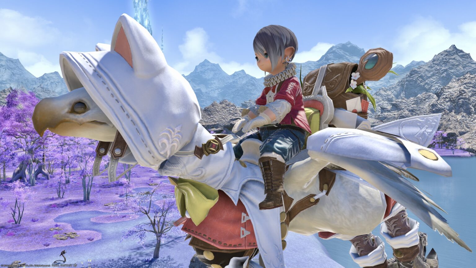 AF2 equipment of the Dragoon / “Dragonlancer” series representing ...