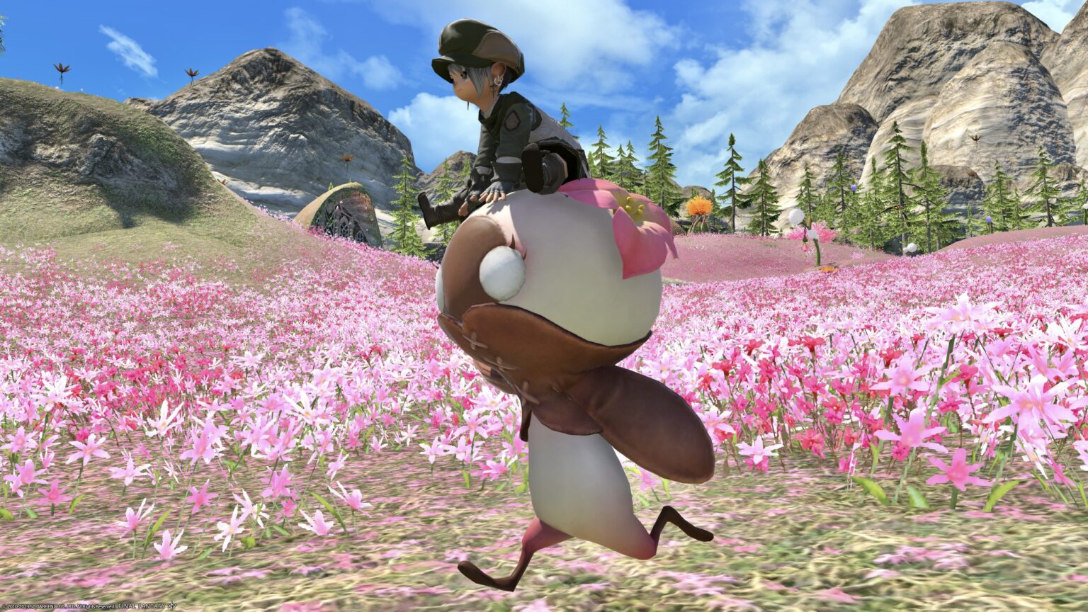 The pretty princess of Mandragora? The island sanctuary mounts “Island ...