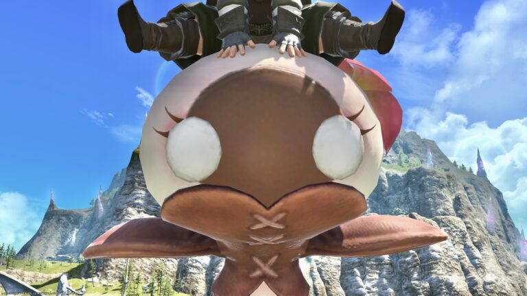 The pretty princess of Mandragora? The island sanctuary mounts “Island ...