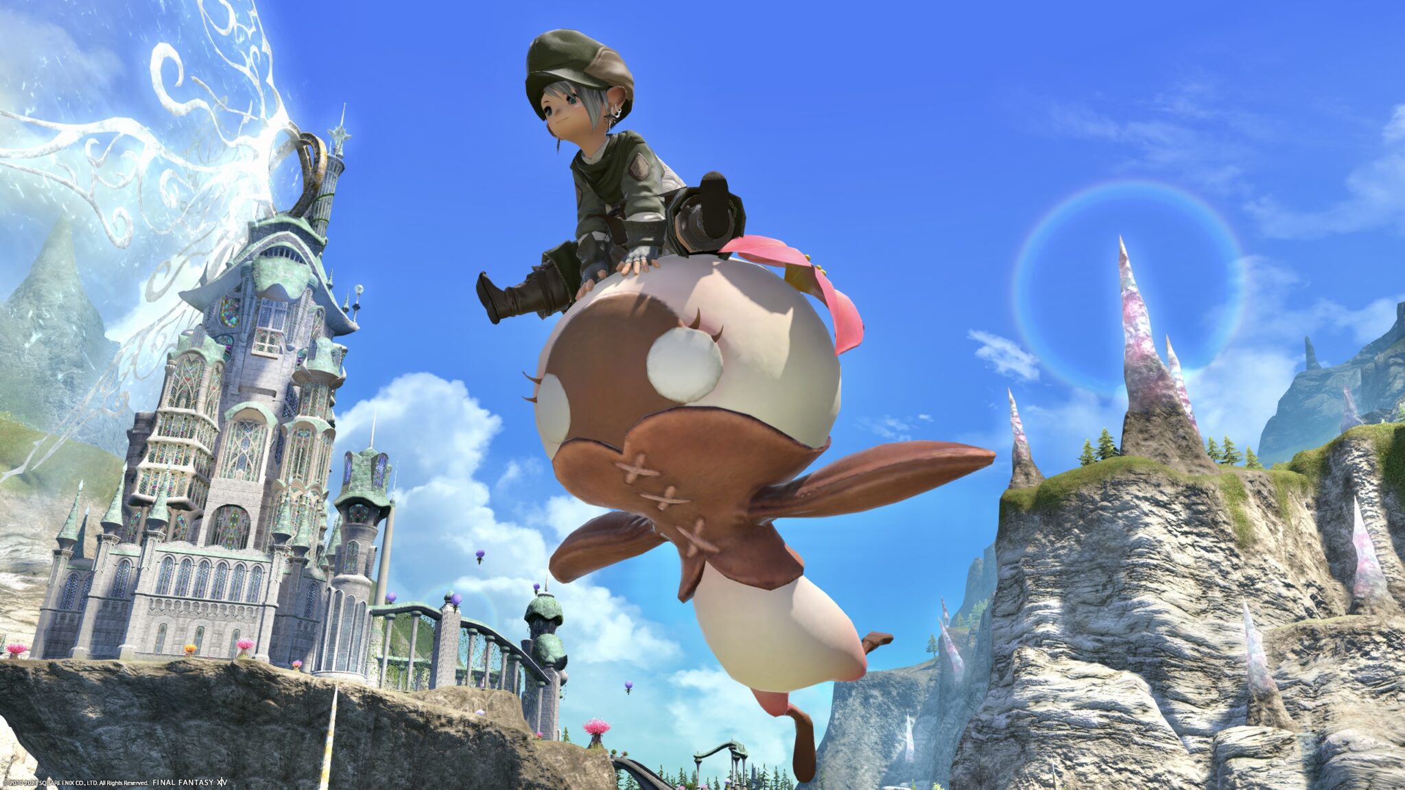 Cool dark villain chocobo armor with a black hood “Hades Barding ...