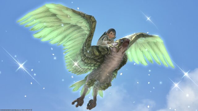 Falcon shining in cream soda / Unreal mount “Wondrous Lanner” | Norirow ...