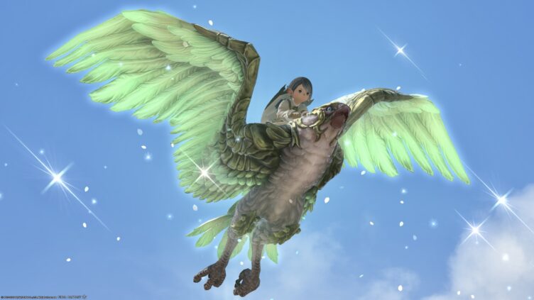 Falcon shining in cream soda / Unreal mount “Wondrous Lanner” | Norirow ...