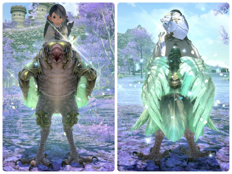 Falcon shining in cream soda / Unreal mount “Wondrous Lanner” | Norirow ...