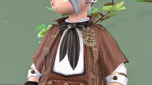 The cutest steampunk outfit ever! The island sanctuary reward “Baronial ...