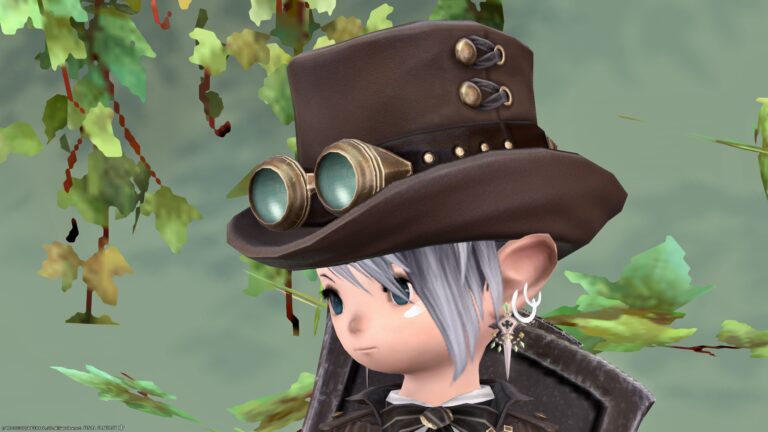 [Glamour] “Steampunk Knight” Baronial attire arrangement coordination | Norirow Note エオルゼア冒険記 in ...