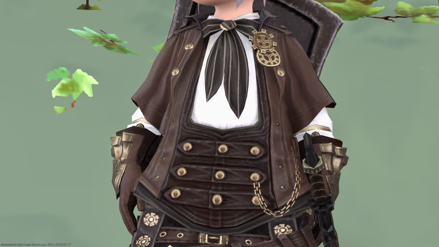 [Glamour] “Steampunk Knight” Baronial attire arrangement coordination ...