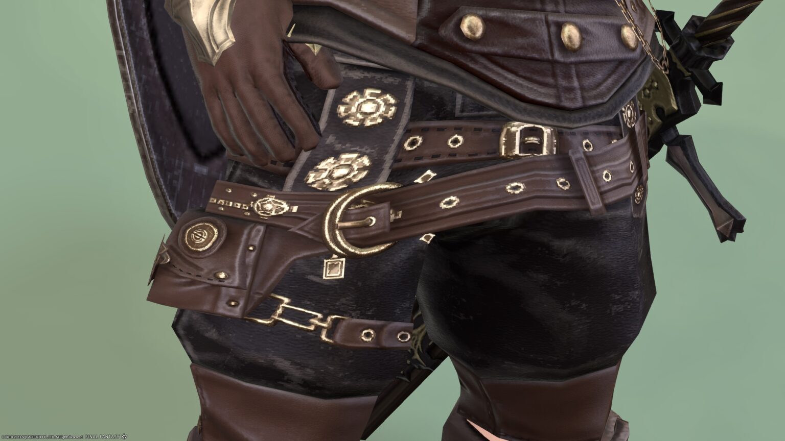 [Glamour] “Steampunk Knight” Baronial attire arrangement coordination ...