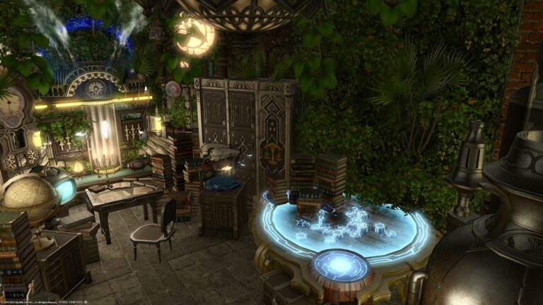 [Housing] “Steampunk secret basement” in a forest house | Norirow Note ...