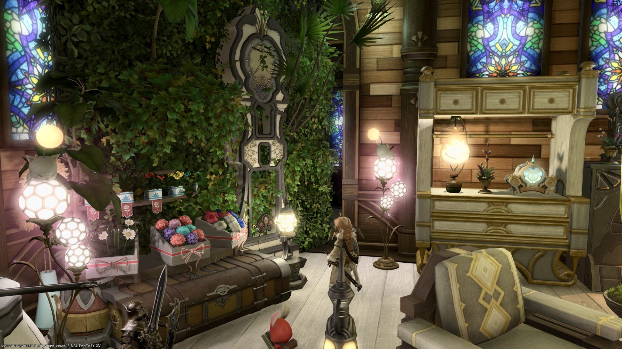 [Housing] “Steampunk secret basement” in a forest house | Norirow Note ...