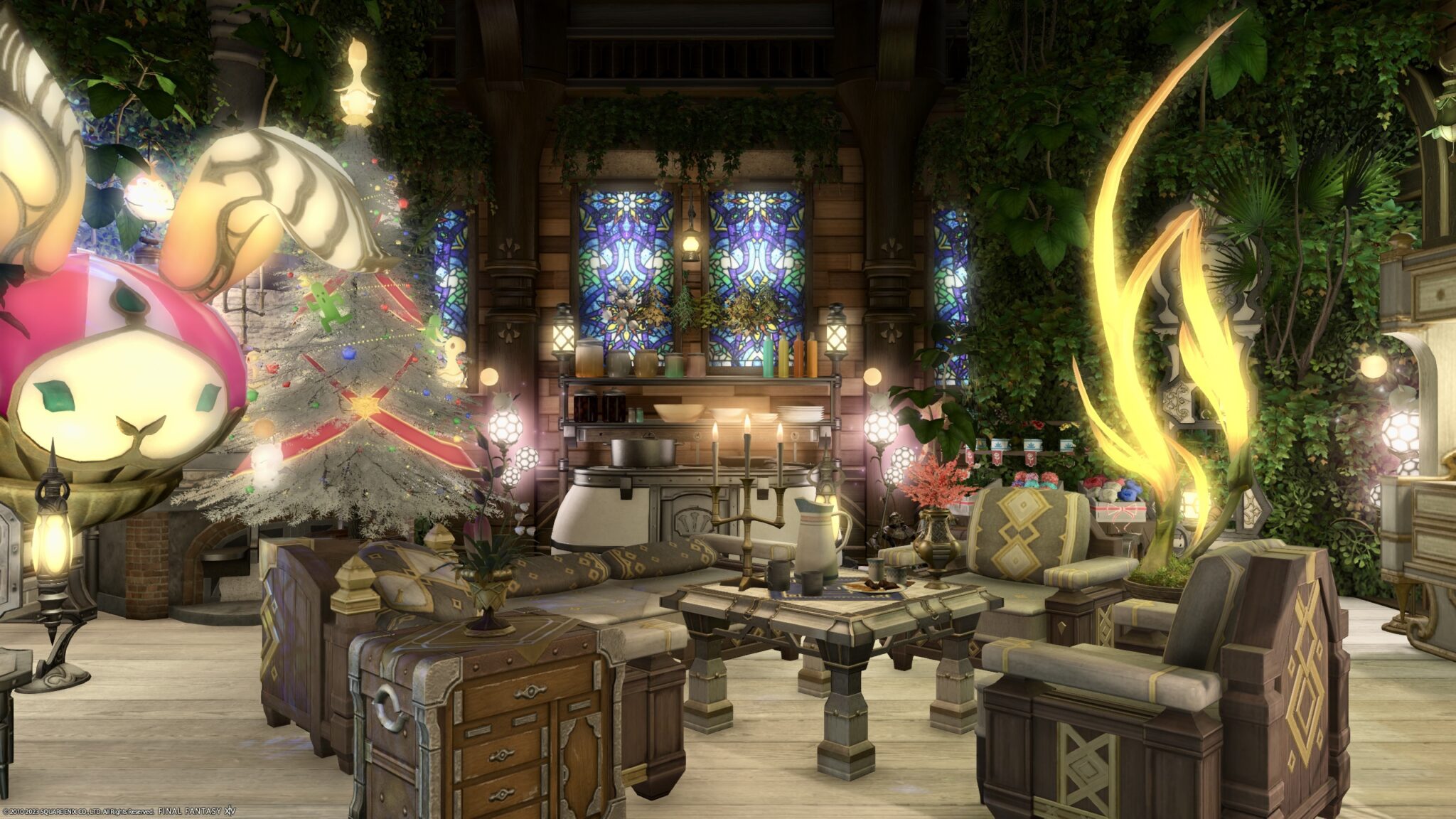 [Housing] “Steampunk secret basement” in a forest house | Norirow Note ...