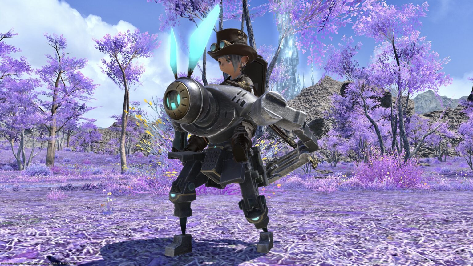 The cutest bipedal rabbit piggyback robot mount “Traveling Supporter ...