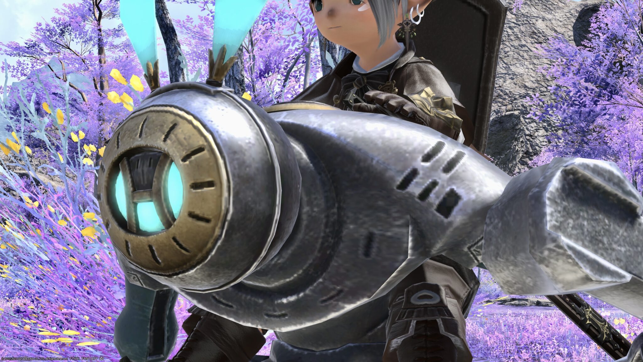 The cutest bipedal rabbit piggyback robot mount “Traveling Supporter ...